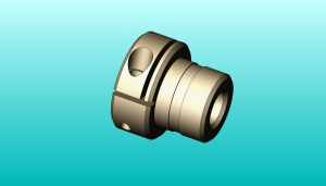 Precision Locking Collet