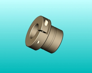 Precision Locking Collet
