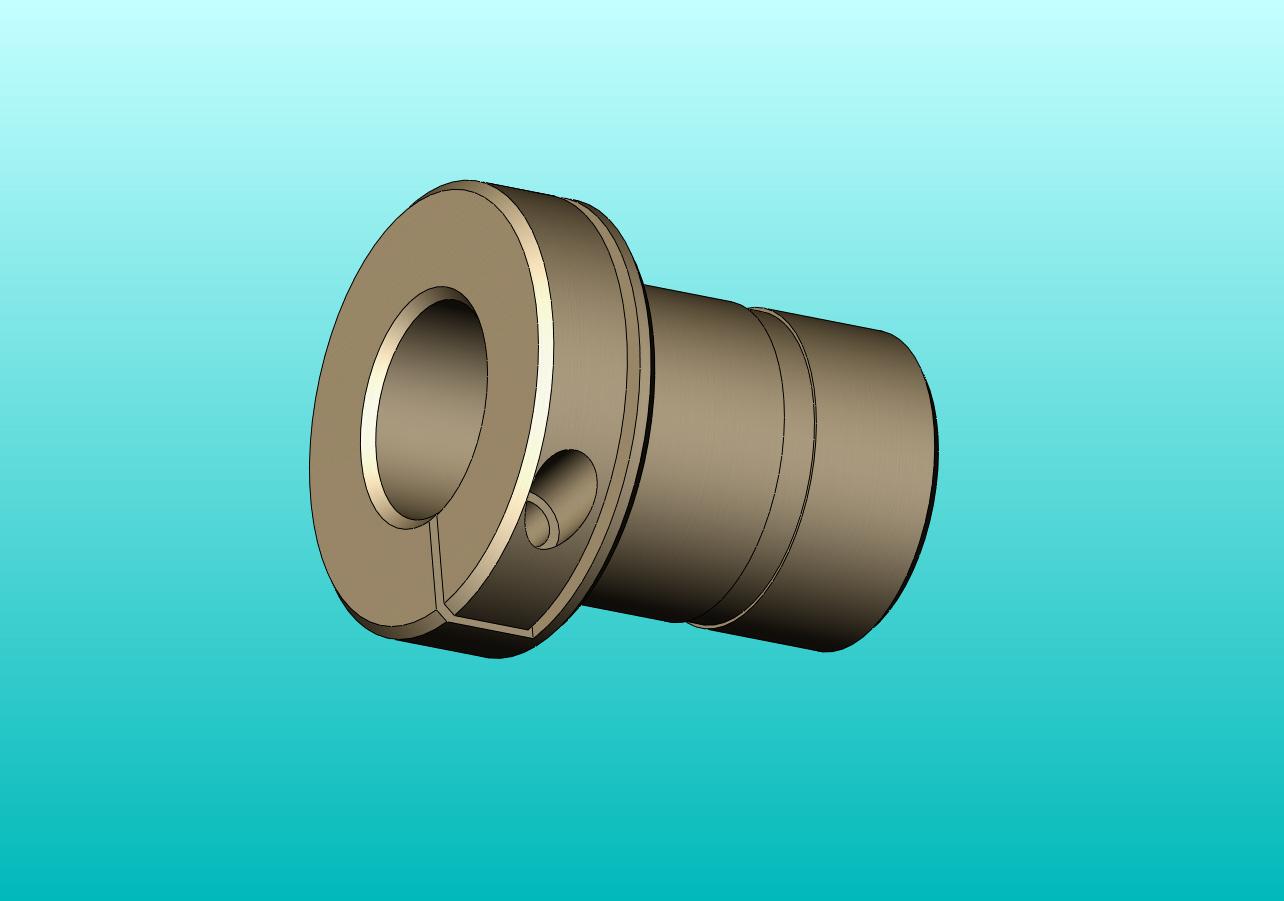 Precision Locking Collet